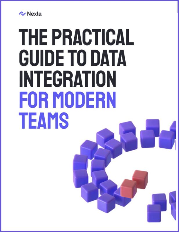 White Paper: Practical Guide to Data Integration for Modern Teams